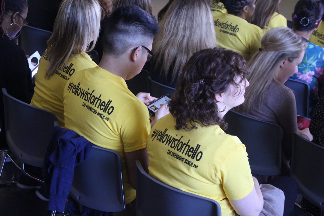 Looking Back, Moving Forward for Student Mental Health | The Friendship ...